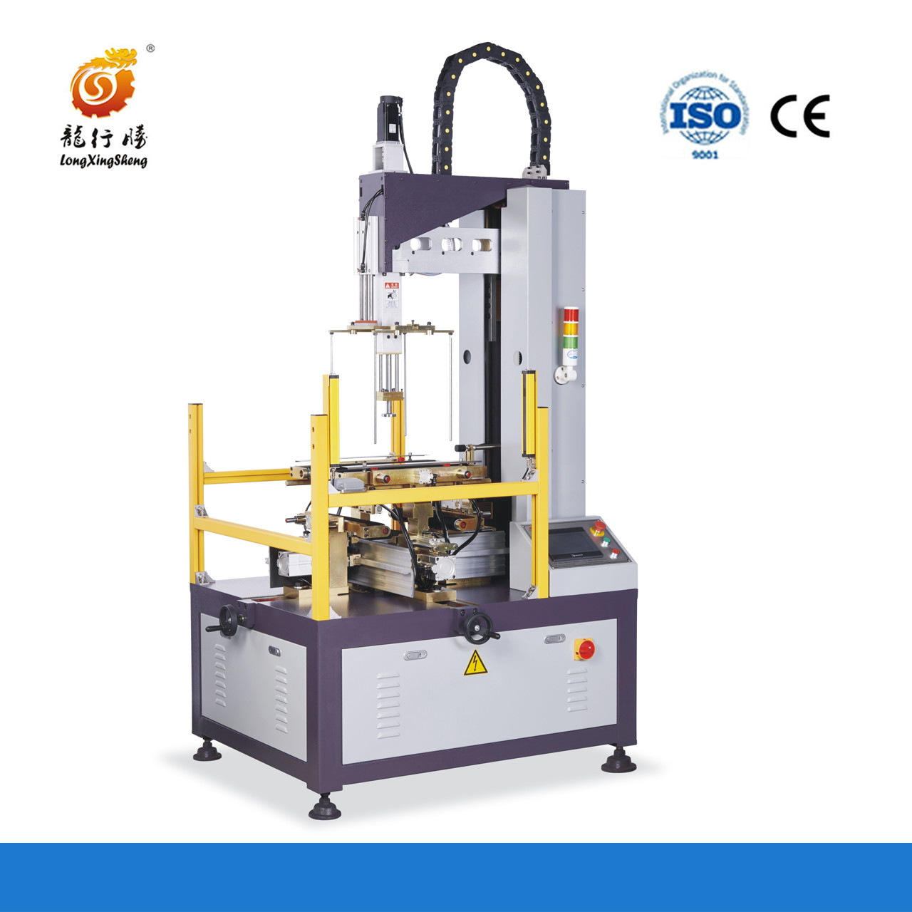 Semi-auto Rigid Box Packaging Machine For Game Box Line